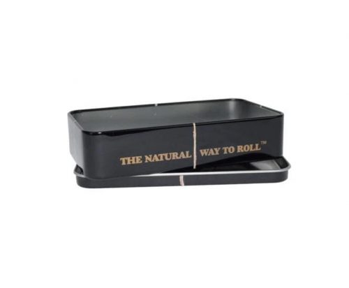 กล่อง RAW TIN BOX BLACK CLASSIC – The Session