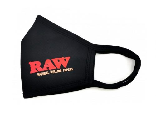 หน้ากาก RAW Face Mask – The Session