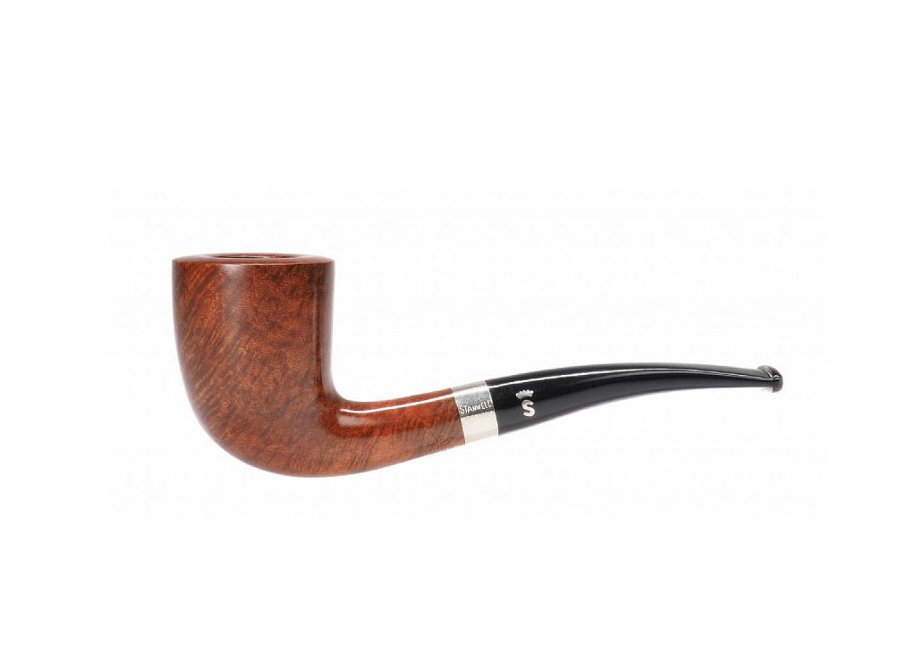 ไปป์ STANWELL STERLING BROWN POLISHED 140 – The Session