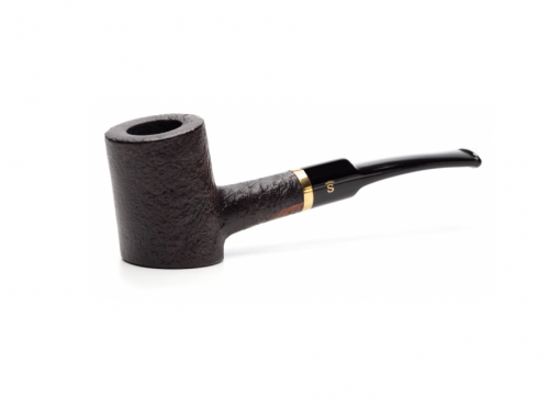 ไปป์ STANWELL DE LUXE BLACK SANDBLAST 207 9mm. – The Session