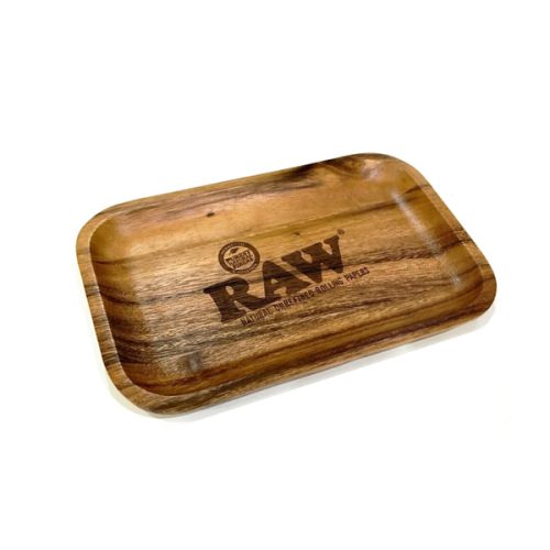 ถาด RAW TRAY WOODEN – The Session