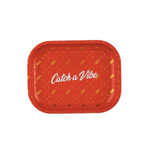 ถาด VIBES SIGNATURE RED TRAY SMALL – The Session