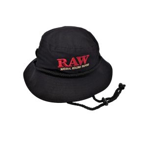 RAW BUCKET HAT – The Session