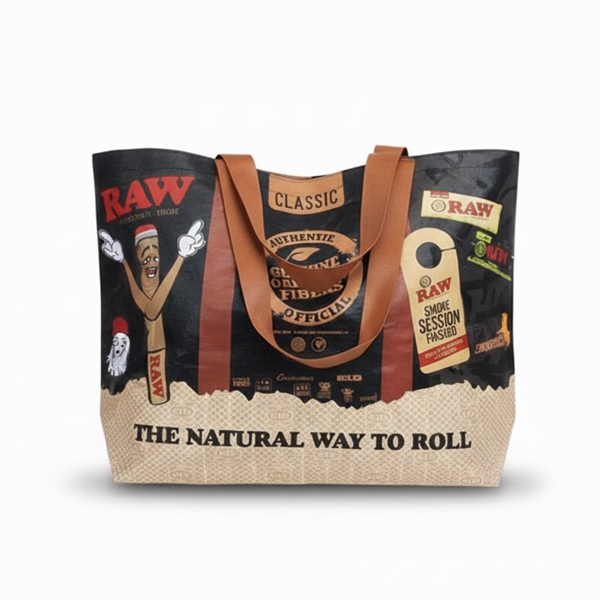 RAW TOTE BAG – The Session