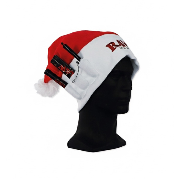 RAW SANTA HAT – The Session