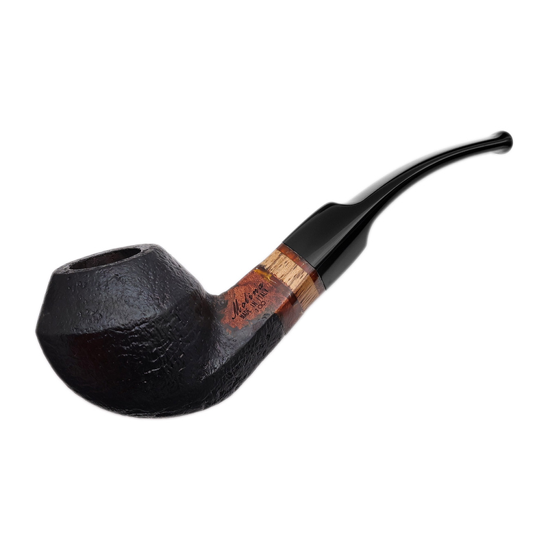 ไปป์ MOLINA ZEBRANO SB 100 9MM – The Session